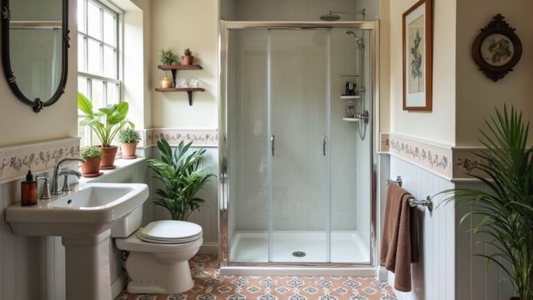 10 Aesthetic Shower Caddy Ideas for Stylish Bathroom Organization ...