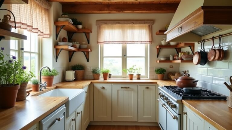 15 Cozy Cottage Kitchen Ideas for a Charming Homestead Aesthetic 2026 ...