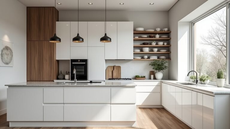 13 Modern Kitchen Cabinet Design Ideas for a Clutter-Free 2015 2026 ...