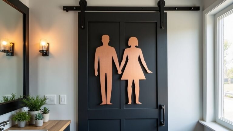 15 Hilarious Funny Bathroom Signs: Free Printables & DIY Ideas ...
