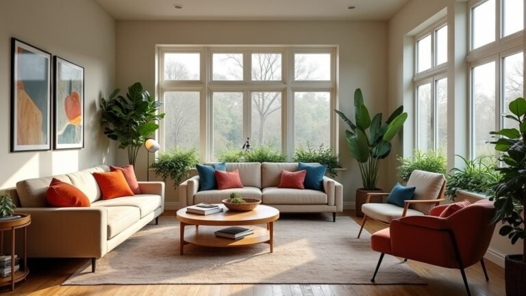 15 Creative Living Room Layout Ideas for Every Space and Style 2026 ...
