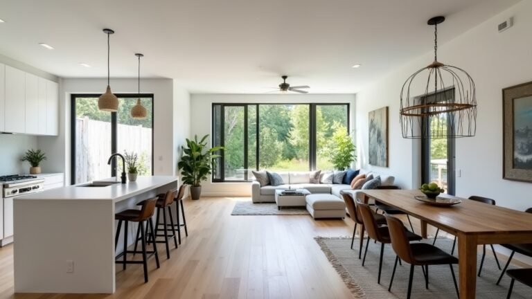 10 Inspiring Open Concept Kitchen, Dining, and Living Room Ideas for ...